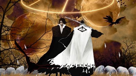 Kenpachi Zaraki Bleach Anime Wallpaper