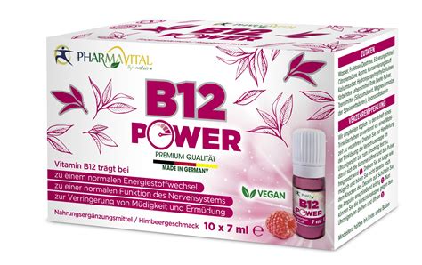 B12 Power Pharmavital Gmbh