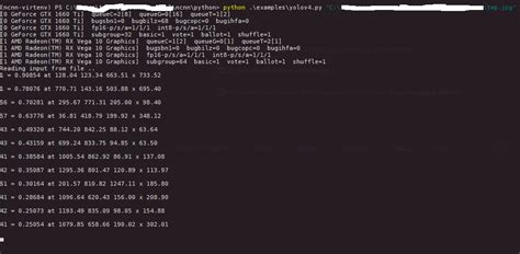 ncnn python proper teardown issue in windows 10 with vulkan · issue