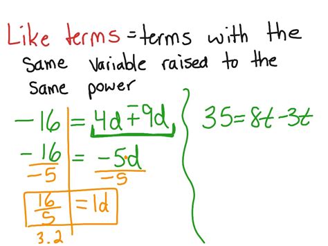 solving equations using reciprocals
