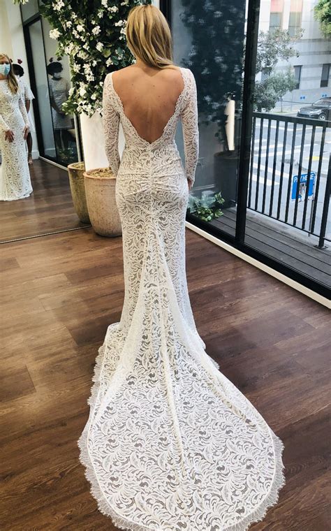 Grace Loves Lace Wedding Dress Save 50 Stillwhite