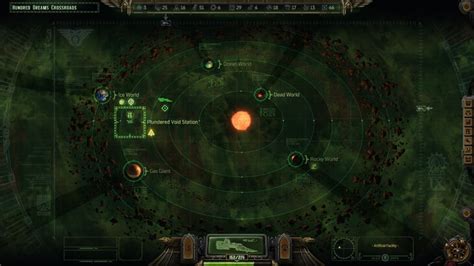 Hunting The Hunter Warhammer Rogue Trader Walkthrough Neoseeker