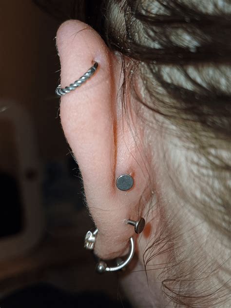 Piercing Bump Rpiercing