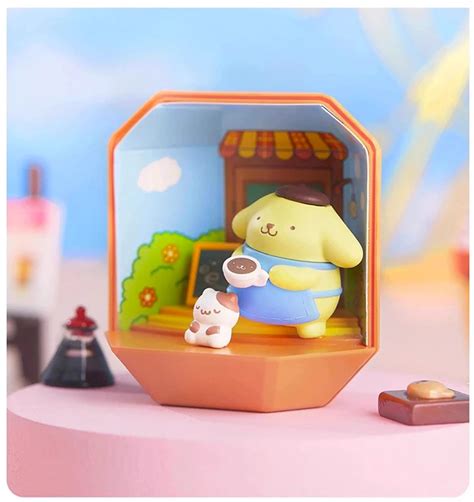 Sanrio Mini Store Blind Box Myplasticheart