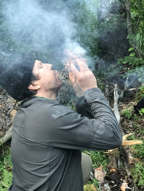 Alaska Field Course — Thomas Coyne Survival Schools