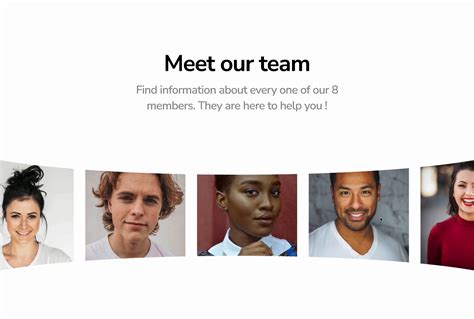 Team Carousel By Alexandros Gianniotis On Dribbble