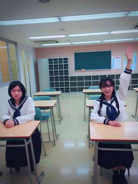 安達祐実 35歳でまさかのセーラー服姿にスタッフ歓喜 ドラマ「女囚セブン」で がーるずとーく