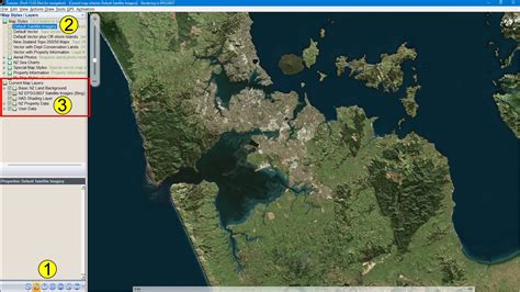 Online Guide Using The Satellite Images Layer Bing Tumonz 11