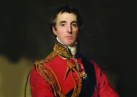 Arthur Wellesley 1st Duke Of Wellington Biography