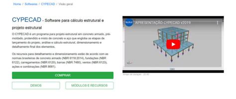 O que é Cálculo Estrutural Passo a passo e melhor programa Arquiteto
