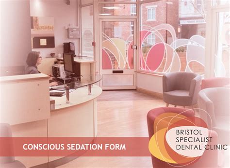 Patient Sedation Consent Form Bristol Endodontist Alan Holland