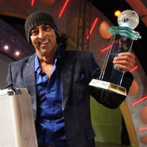 Vindu Dara Singh As Winner Of Bigg Boss Season 3