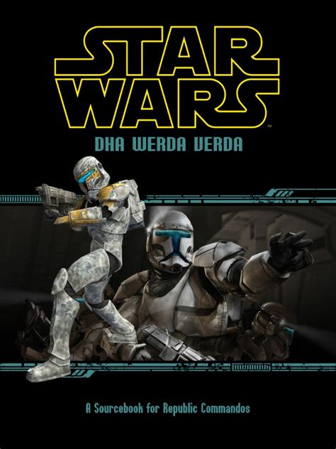 Dha Werda Verda Sourcebook For Commandos V09 Pdf