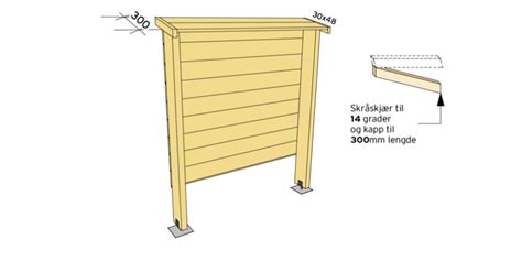 Postkassestativ 8 Postkasser Monterno