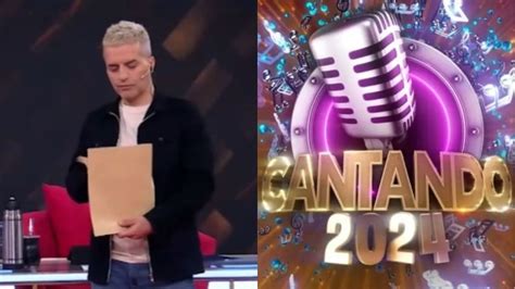 La Lista Completa De Los Participantes Confirmados Para El Cantando