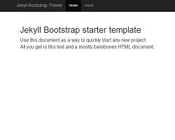 Jekyll Themes