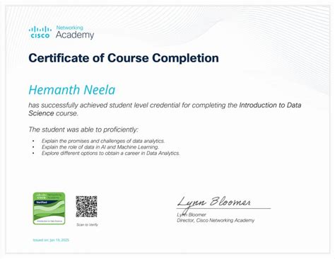 Hemanth Neela On Linkedin Cisco Datascience Meachinelearning Python