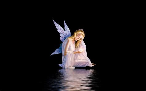 Cute Angels Wallpapers Top Free Cute Angels Backgrounds Wallpaperaccess
