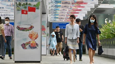調查指五成三成年人體能活動不達標 26男性及34女性現中央肥胖 新浪香港