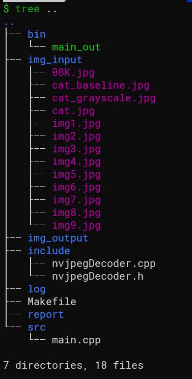 NvJPEG Failed With Code 6 In CHECK NVJPEG Status Issue 11 NVIDIA