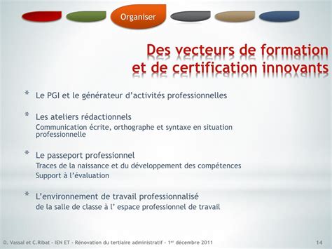 Ppt Le Bac Professionnel Gestion Administration Powerpoint