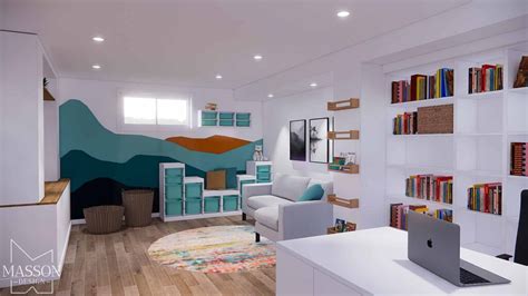 Masson Design LÉcho De St François