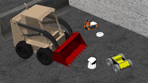 Decision Making Robot Examples Ros Wiki