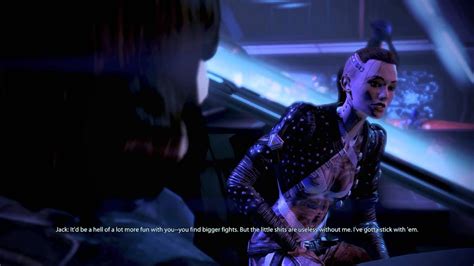 Jenn Mass Effect 3 Hd 42 Solik James Tactus Kelly Joker Jack