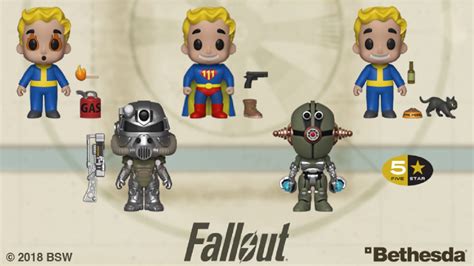 New Fallout Funko Pop Figures Are Now Available to Pre-Order