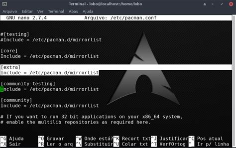 Instalar O Libreoffice No Arch Linux