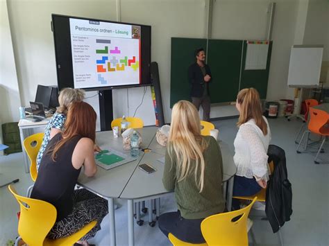 Entdecker Innen Im Mathelier