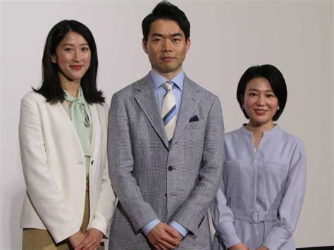 Nhkの看板報道番組、星麻琴アナら4月からの新キャスター5人が会見 サンスポ