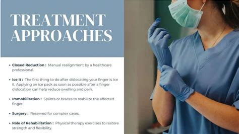 Finger Dislocation Exploring Your Best Treatment Options Pptx