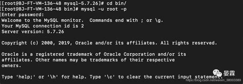 Linux安装mysql 傻瓜版 分钟搞定 腾讯云开发者社区 腾讯云