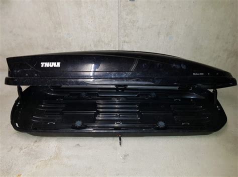 Dachbox Thule Motion 600 Mieten Sharely