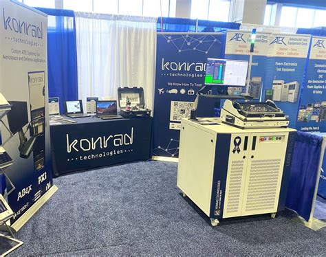 Konrad Technologies On Linkedin Our Team At Konrad Technologies Was Excited To Connect With Our