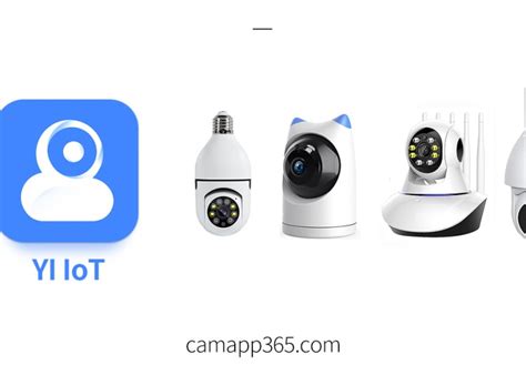 Yi Iot Light Bulb Camera Review And Setup