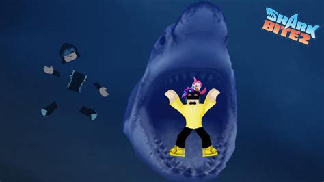 Sharkbite2 Is Awsome Featuring Iamsad Roblox Youtube