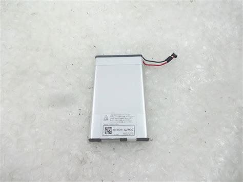 【やや傷や汚れあり】新入荷 Sony Ps Vita Psvita Pch 10001100等用 バッテリー Sp65m 37v 中古の