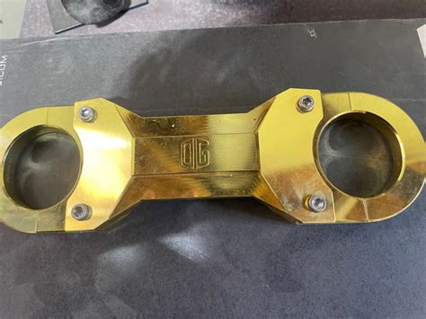 Original Garage 41mm Fork Brace Touring Kawartha Lakes Kijiji