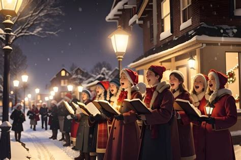 Premium Ai Image The Beautiful Christmas Vibe With The Some Of