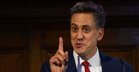 Ed Milibands Mad Rush To Clean Power Risks Raising Bills Tories