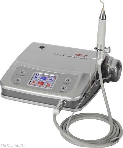 Sonic Surgeon 600l Пьезохирургический аппарат со светом Dong купить в