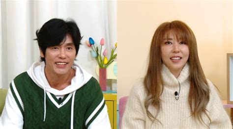 53세 최성국 ♥24살 연하 예비신부 모기약으로 사로잡아 옥문아들 텐아시아