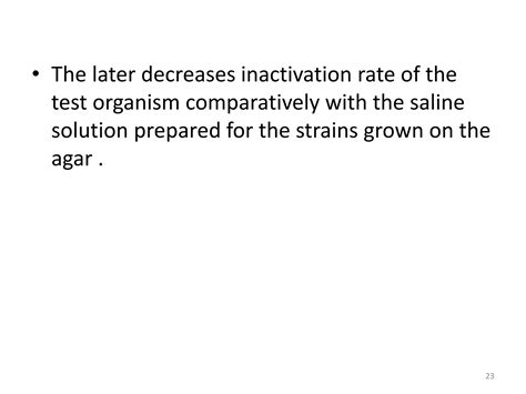 Antimicrobial Used As Preservatives Ppt Free Download