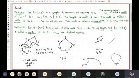 Lecture 08 Youtube