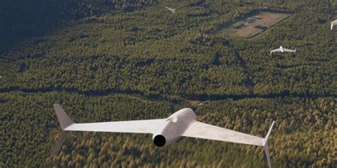 Mbda показала дрон камікадзе One Way Effector з дальністю 500 км Nv