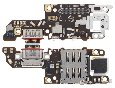 Charging Connector Flex Pcb Board For Honor Magic 5 Pro By