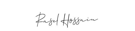 92 Rasel Hossain Name Signature Style Ideas Get Esignature