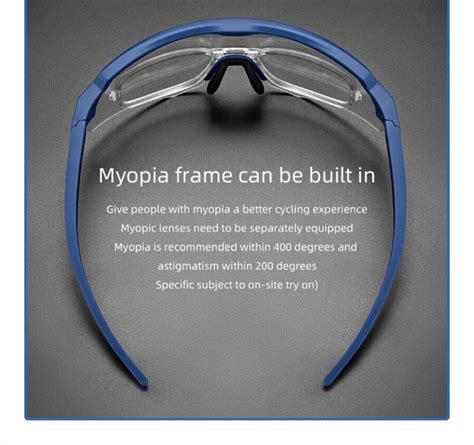 Cycling Glasses With Prescription Insert Top Retailers